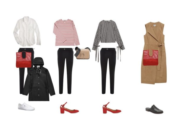 How to Pack for Transition Weather