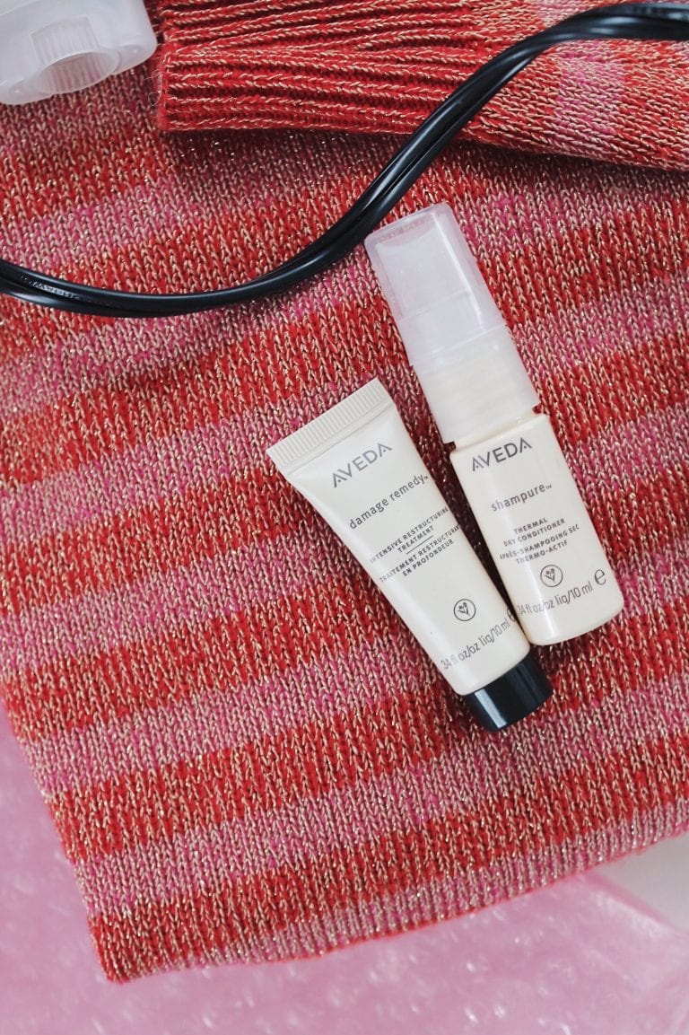 A Packing List for Beauty Enthusiasts