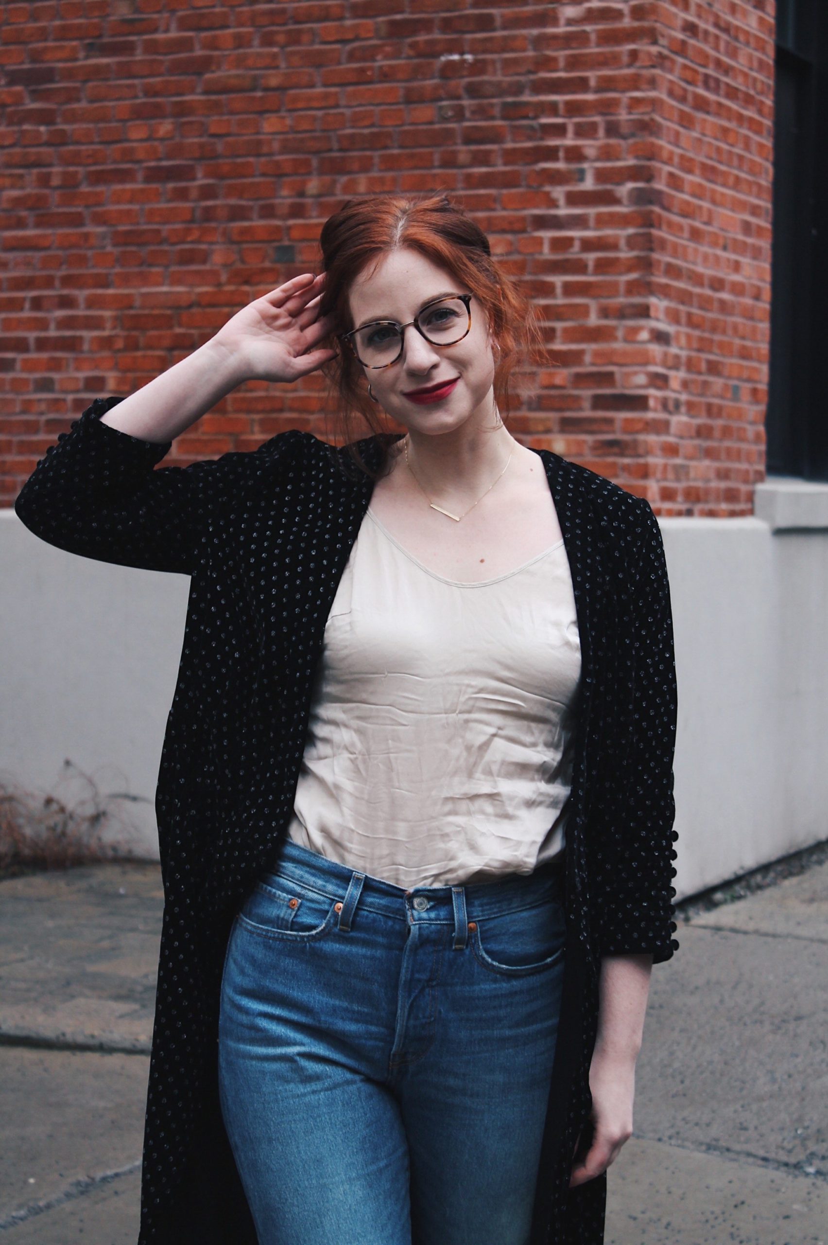 Packing Light: 1 Dress, 3 Outfits