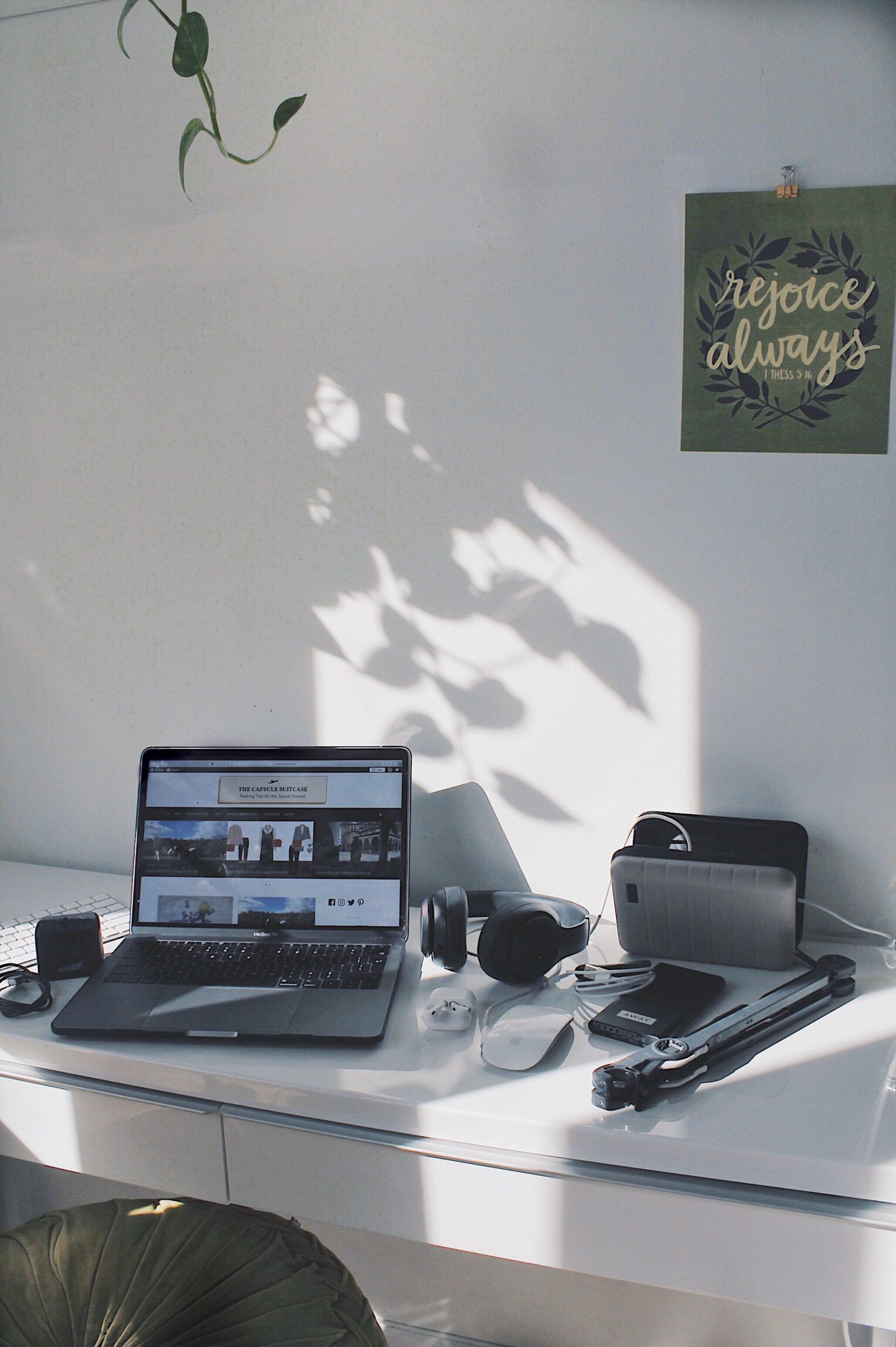 The Techie Traveler's Packing List