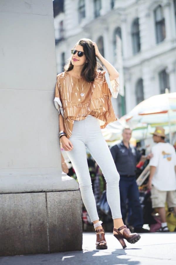 How to Style Workout Clothes for Every Day