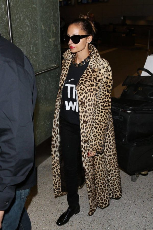How to Pick a Chic Airport Outfit