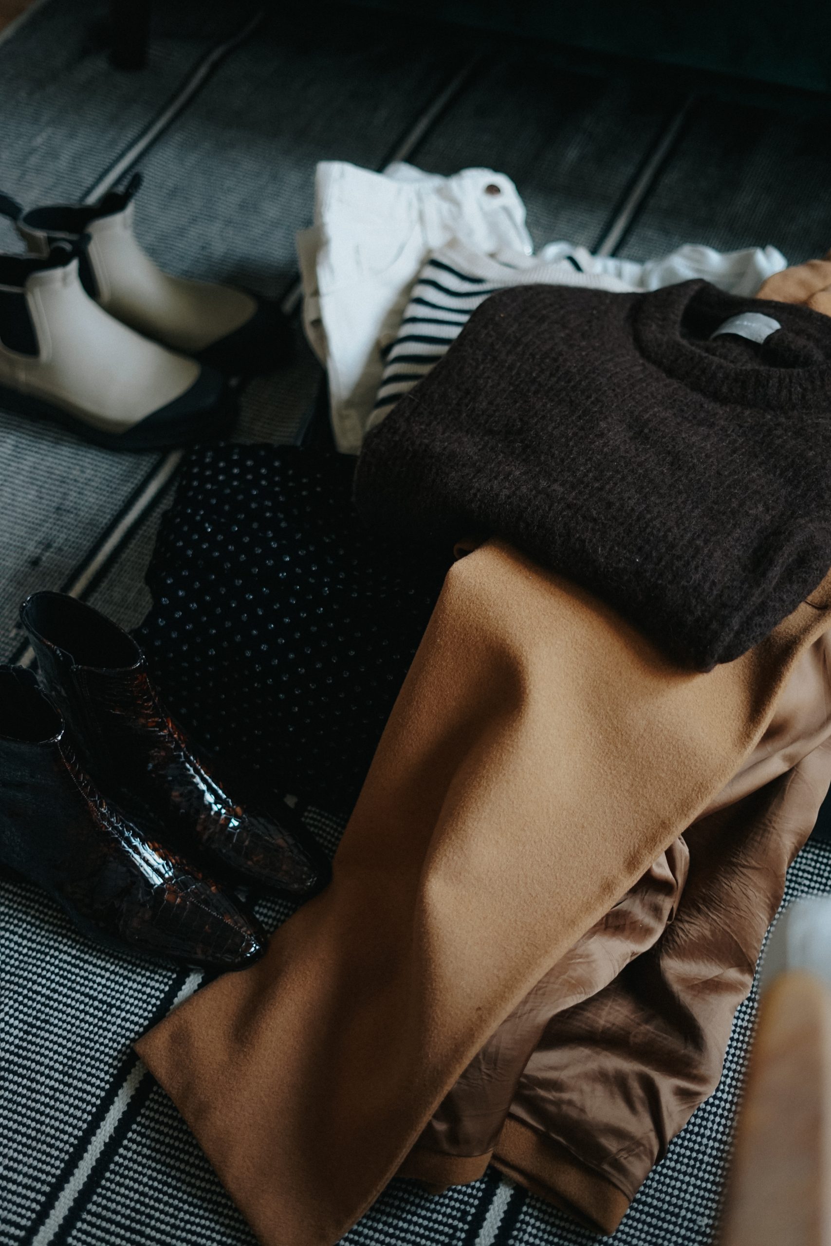 How to Pack for a Christmas Holiday