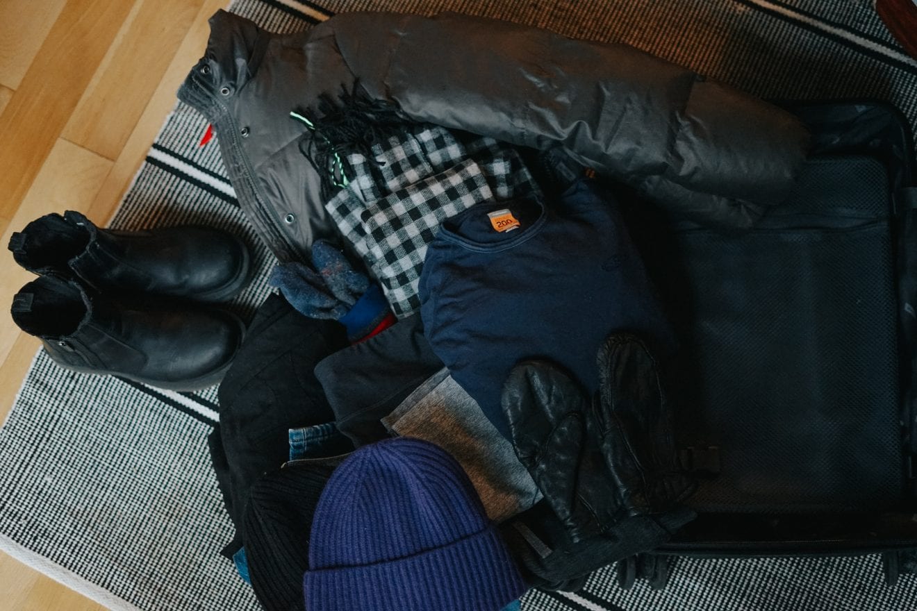 How to Pack for a Winter Vacation