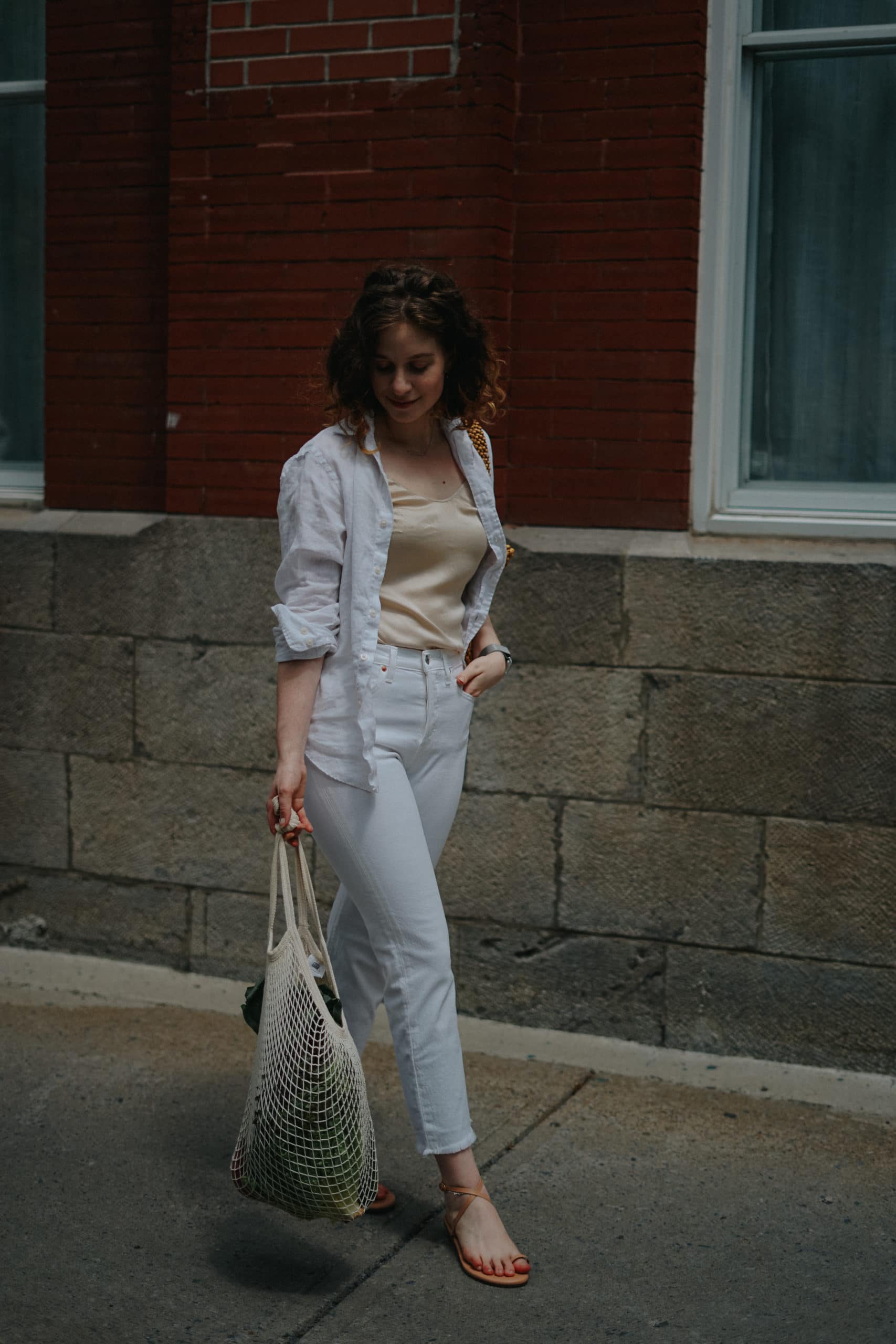 Packing Linen for Summer Trips