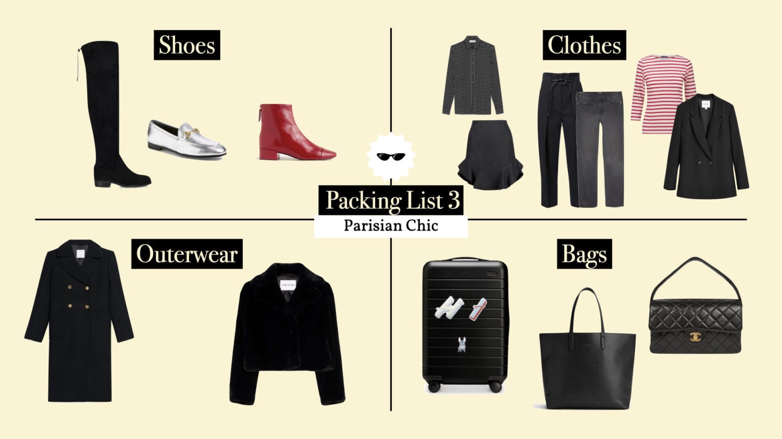 3 Ways to Pack for a Fall Trip
