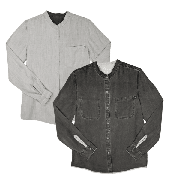 Reversible Fashions to Double Your Travel Wardrobe