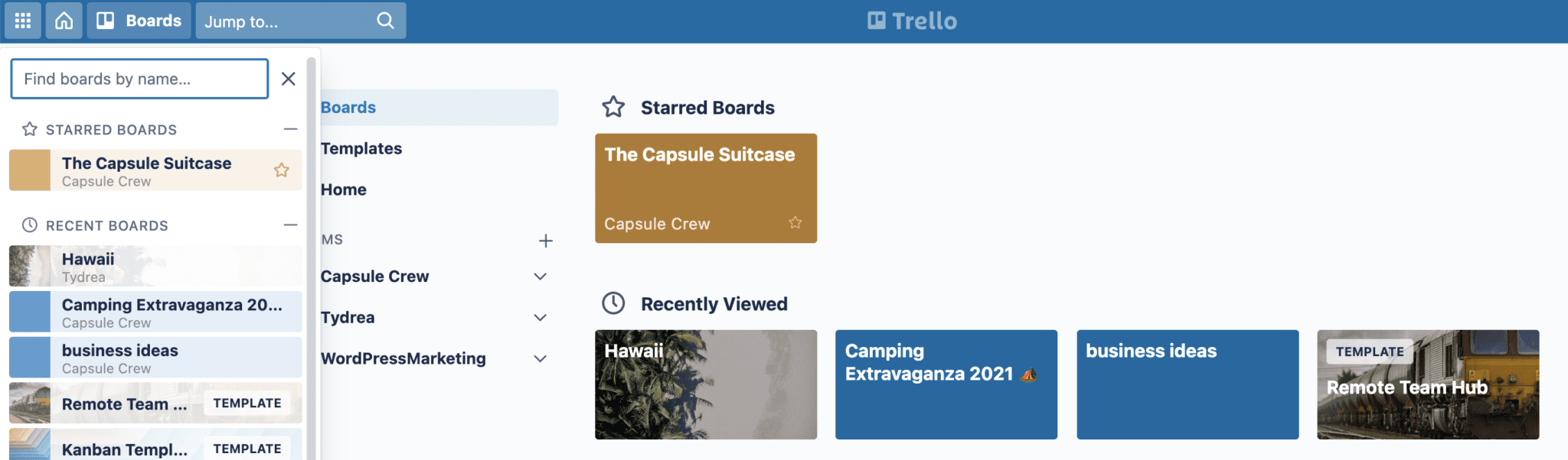 How to Use Trello to Plan Your Trips