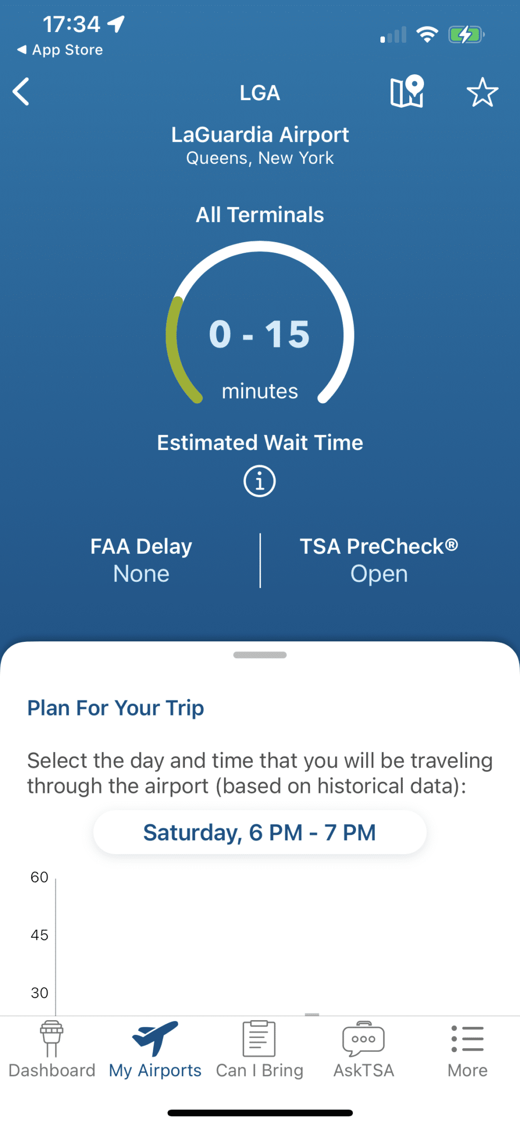 How to Get Through Security Faster