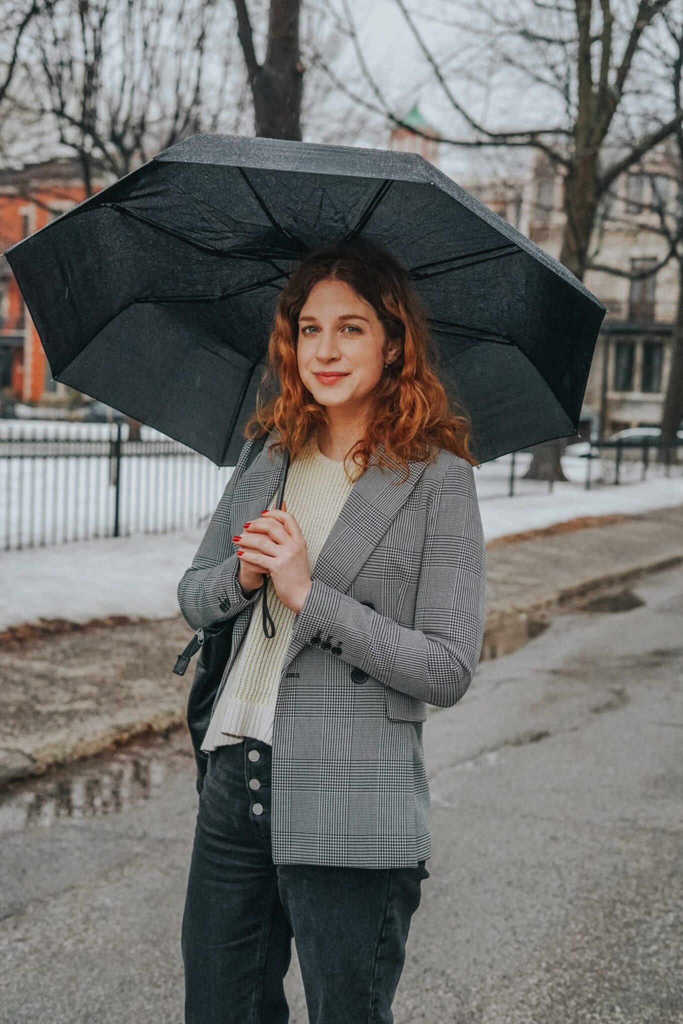 How to Pack for Rainy Weather